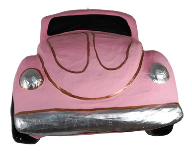 Piñata figura H VW Vocho 100cm Largo