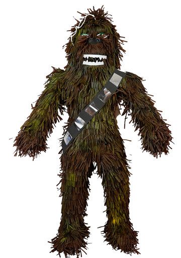 Piñata figura H Chewbacca 135cm