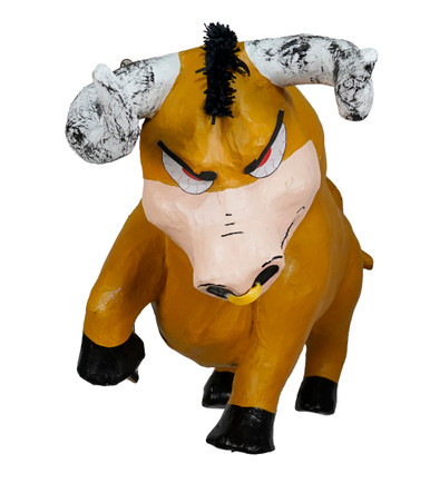 Piñata Figura H Toro 120cm