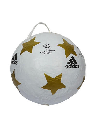 Piñata figura MA Balón Champions league 55cm