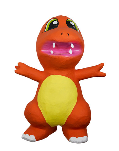 Piñata figura H Charmander 90cm