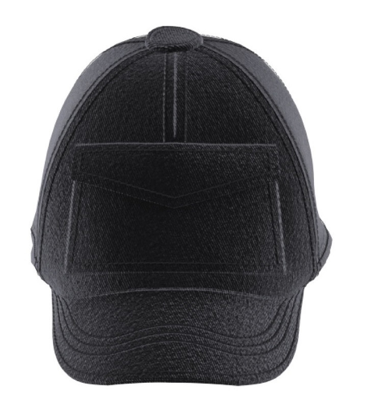 Pocket cap