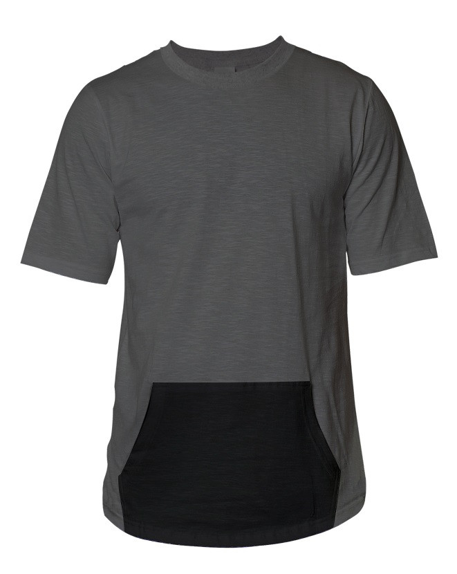 Kangaroo pocket t-shirts & tank tops