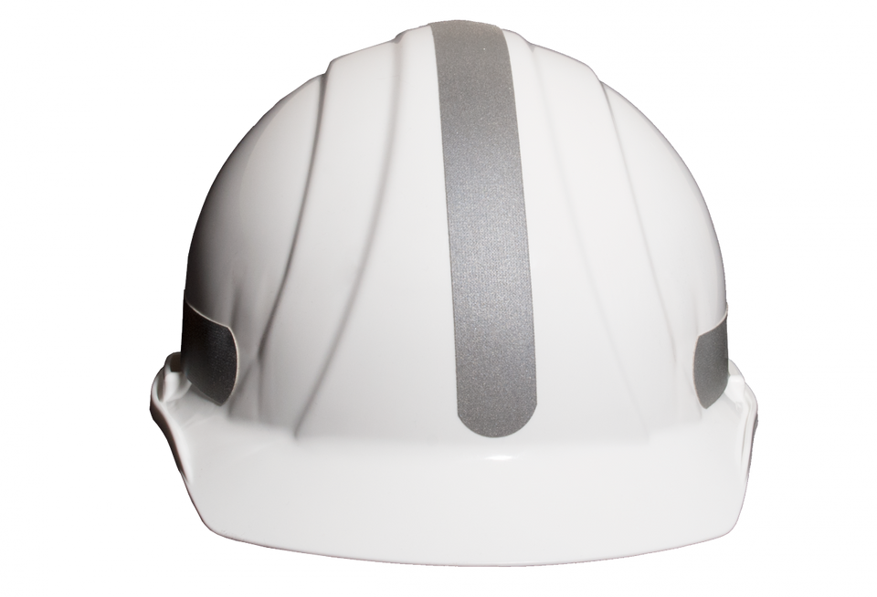 Liberty Mohawk Hard Hat / Silver