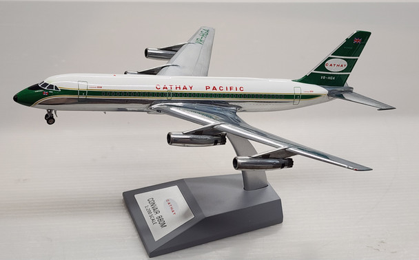 WB-CV880-003P | WB Models 1:200 | Convair CV-880 Cathay Pacific VR-HGA ...