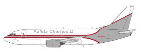 PM52325 | Panda Models 1:400 | Boeing 737-3Y0 Kalitta Charters II ...