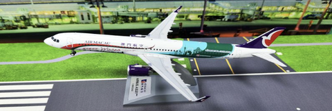 KJ-A321-126 | Blue Box 1:200 | Airbus A321-271NX Air Macau Macau ...