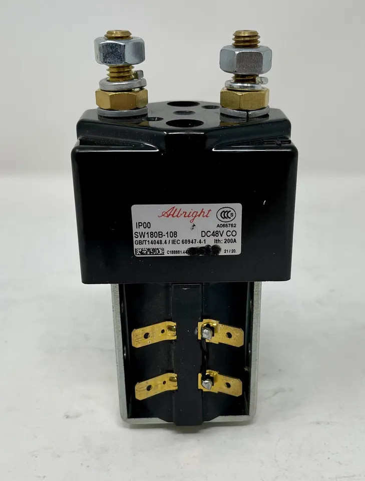Hisun Sector E1 Main Contact Assembly (PDDC001377450000)