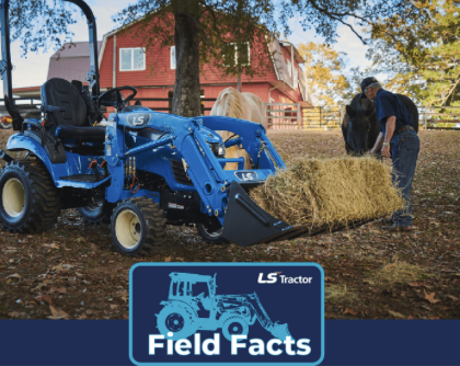 Landscaping with a MT1 - Koops Sales & Service