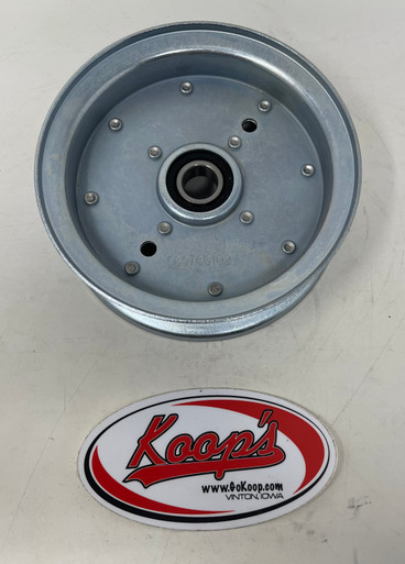 Husqvarna Pulley.Idler.Deck.Clr (589766102)