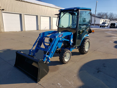 LS Tractor MT225S w/Heated Cab (Pre-Order)
