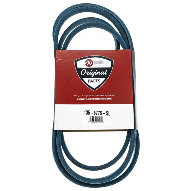 Genuine Exmark V-Belt 186" Lazer Z A AS E S X Z Series (135-5776-SL)