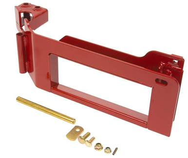 Genuine OEM Exmark GC Adapter (126-7496) - Koops Sales & Service