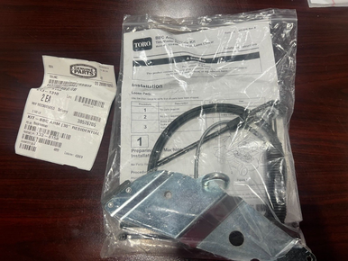 Genuine OEM Toro Blade Brake Arm Service Kit (133-8158) - Koops Sales ...
