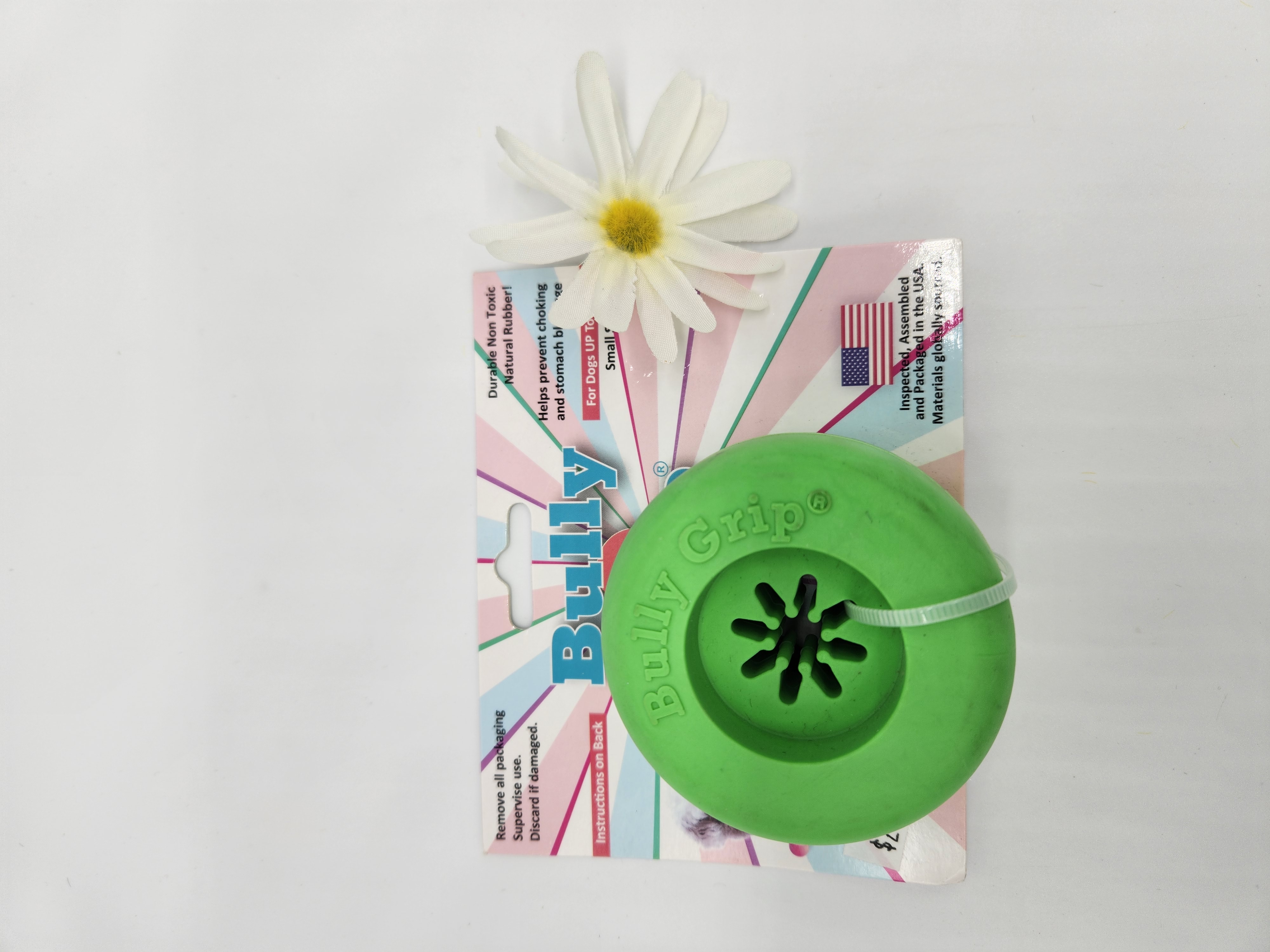 Bully Grip Treat Holder