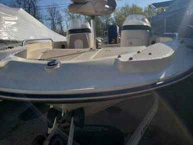TRIUMPH 190 DUAL CONSOLE 2003