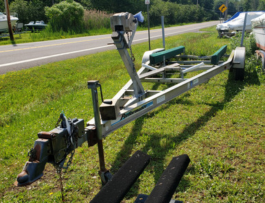 USED BOAT TRAILERS