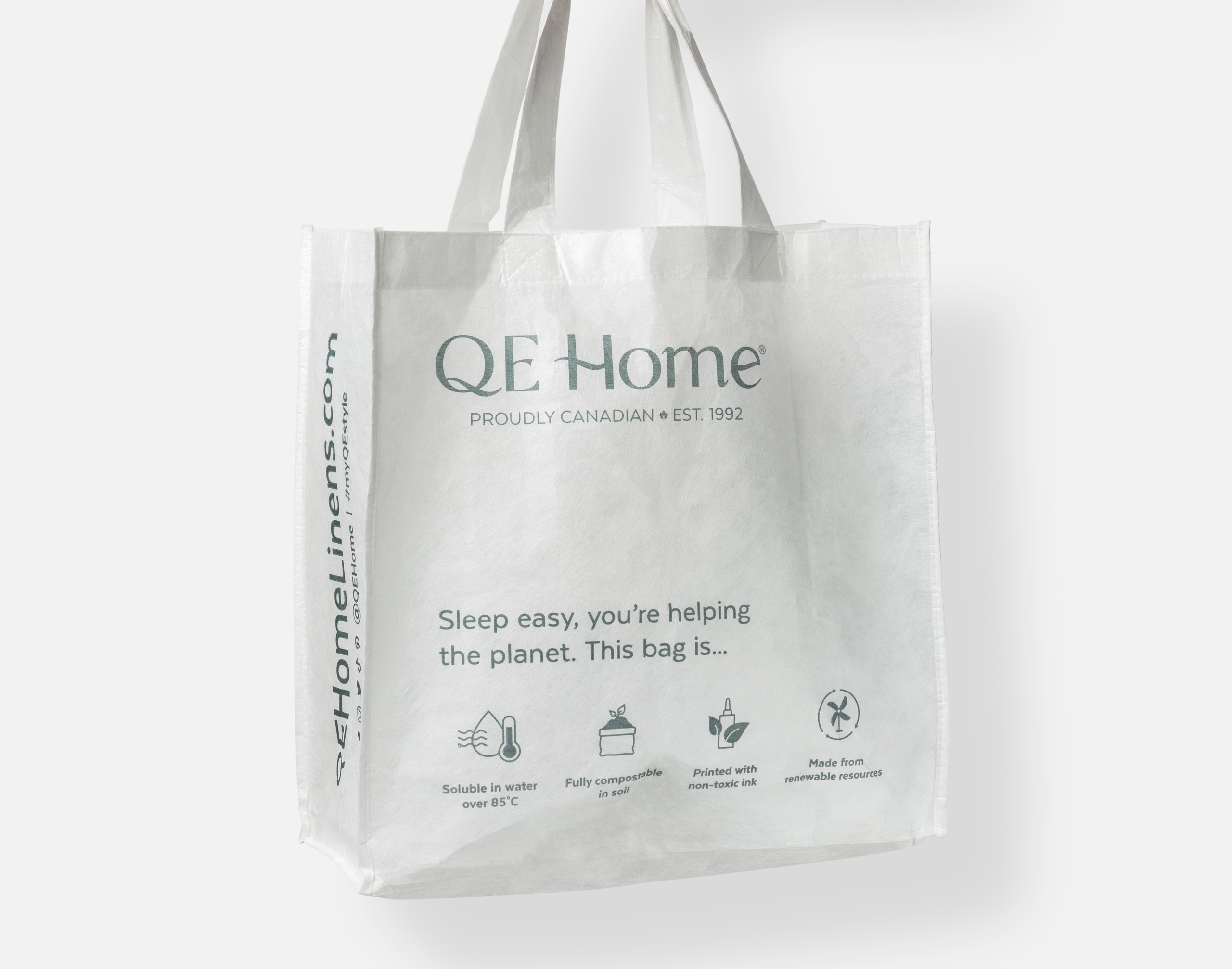 Solubag Reusable Shopping Bag | QE Home
