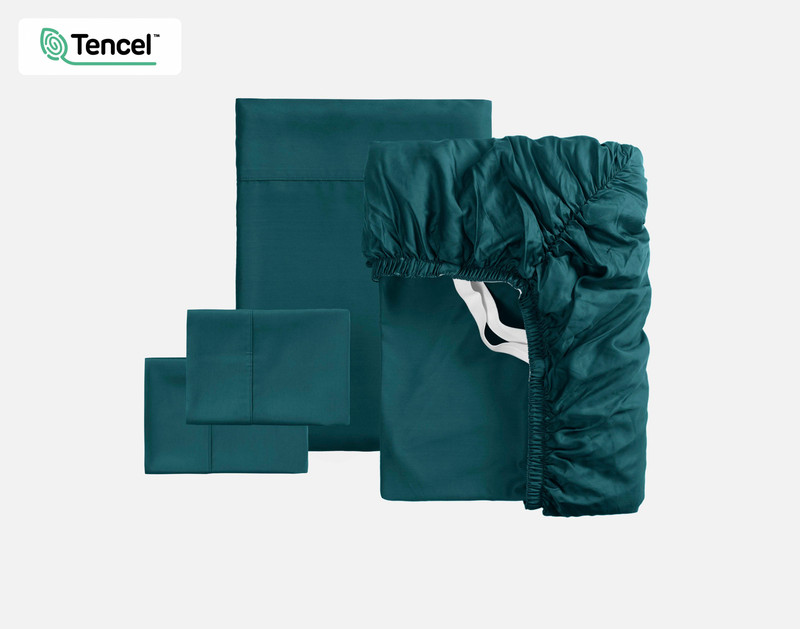 BeechBliss TENCEL™ Modal Sheet Set - Jungle | QE Home