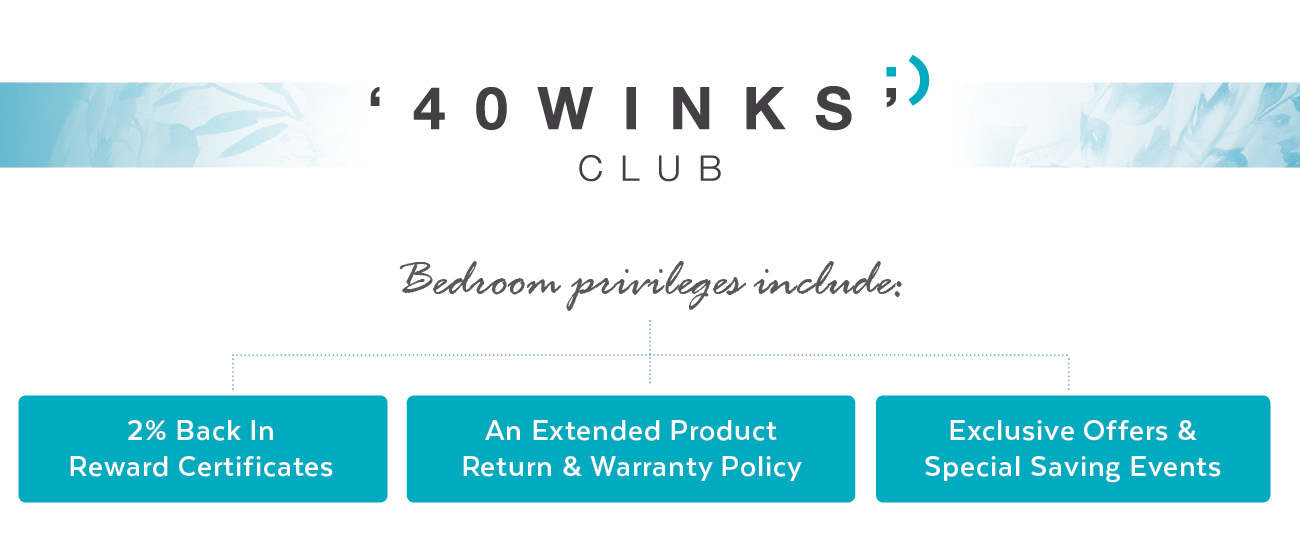 40 Winks Club