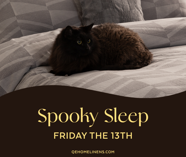 Spooky Sleep: Friday the 13th - QE Home