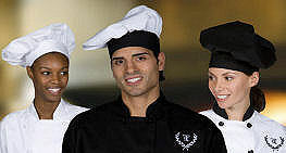 Waitstaff Uniforms and Server Outfits - Sharper Uniforms