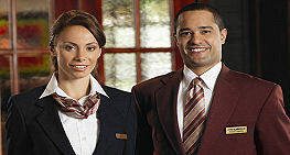 Professional Housekeeping Uniforms for Staff Comfort & Style | Sharper ...