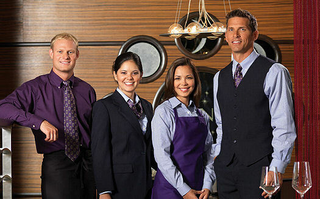 Stylish & Affordable Country Club Uniforms for Every Role | Sharper ...
