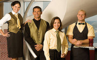 Restaurant Uniforms and Server Uniforms for Employees