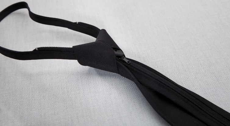 Zipper Ties: The Perfect Tie for Servers and Staff - Averill's Sharper ...