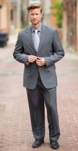 Men's Premier Machine Washable Suits - Averill's Sharper Uniforms