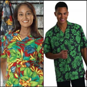 Add Island Style to Your Uniforms with Our Tropical Uniform Shirts ...