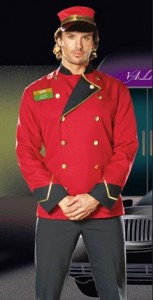 Outerwear and Valet Reflective Jackets - Averill's Sharper Uniforms