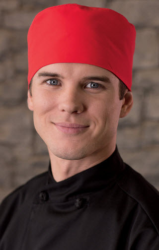 Epic Beanie - Chef Fitted Hat - Sharper Uniforms