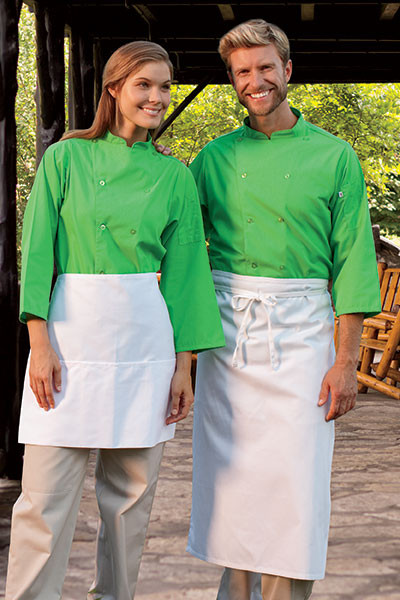 Epic Unisex Three-Quarter Sleeve Server Shirt Uniform