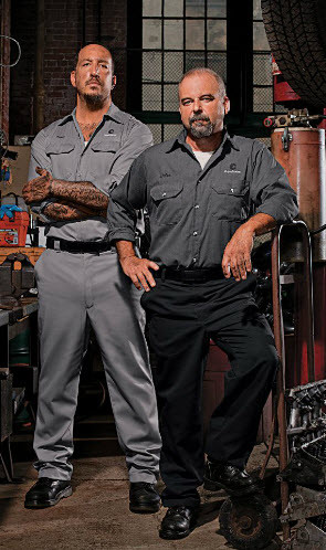 Men's Industrial Work Pants - Engineering & Maintenance
