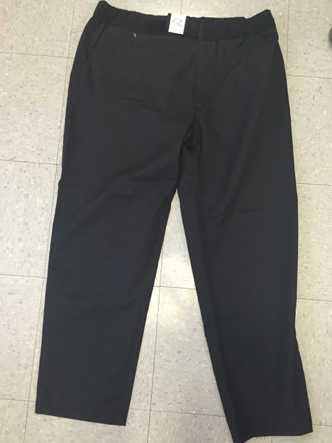 Sirocco French Robur Chef Pants - SharperUniforms.com