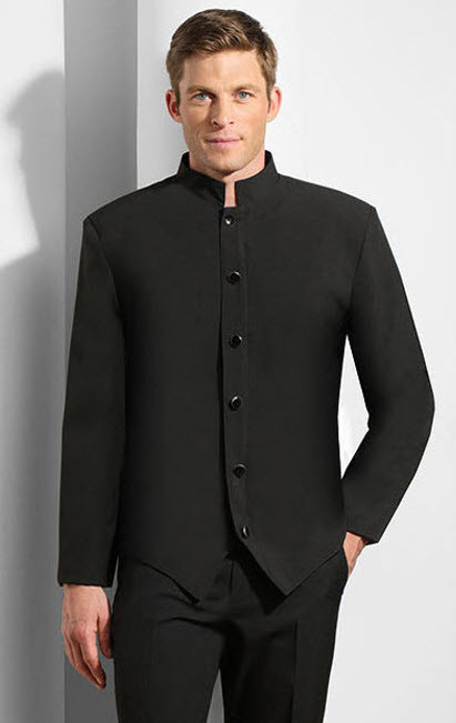 Men's Steward Jacket - Six-Button Stewards Jacket