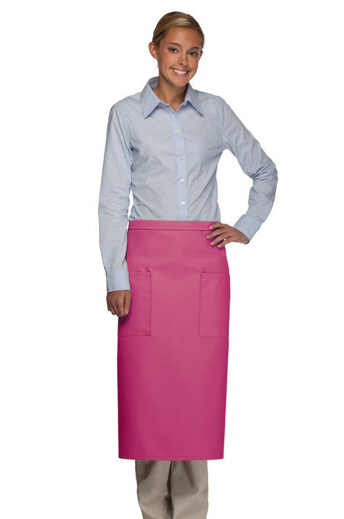 Two Pocket Bistro Aprons|SharperUniforms.com