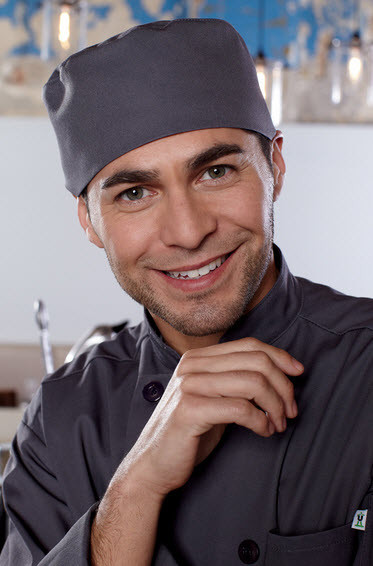 The Uncommon Beanie - Chef Hats - Sharper Uniforms