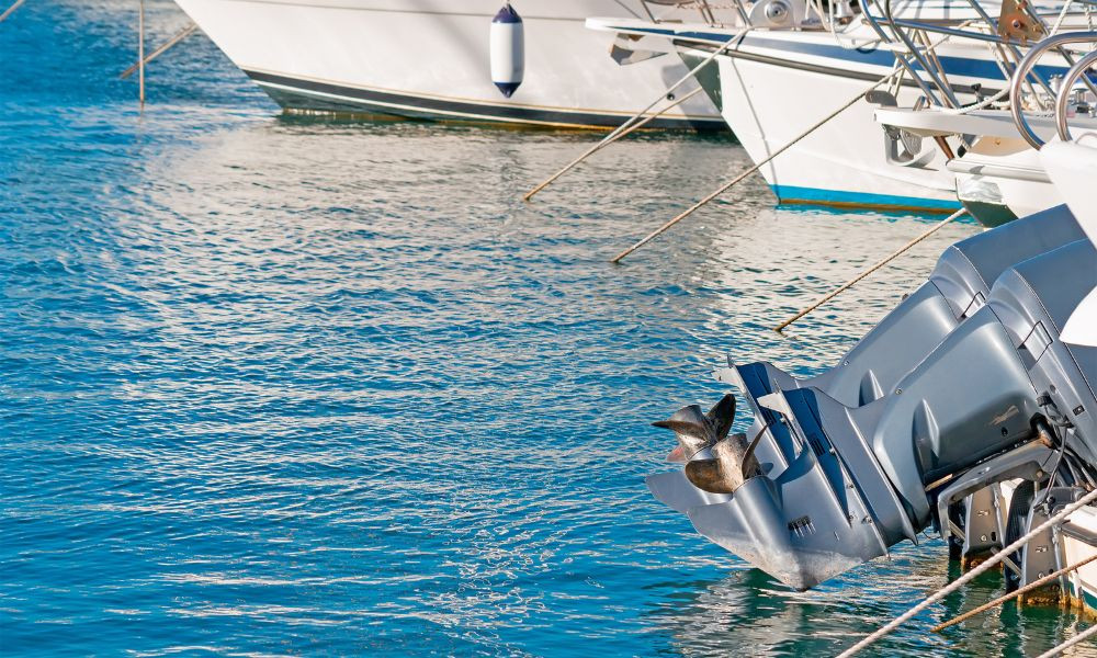 3 Tips for Optimal Electric Outboard Performance - RJ Nautical