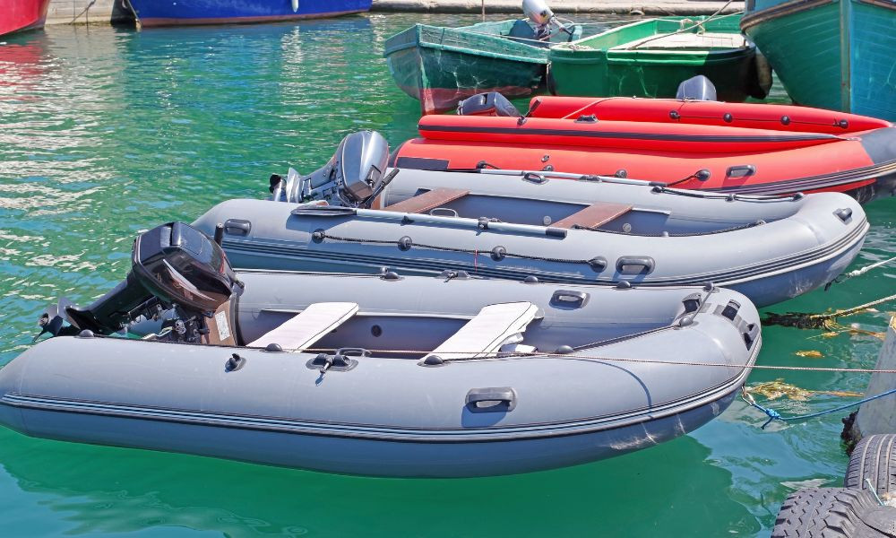 Inflatable Boats: What To Consider Before Buying - RJ Nautical