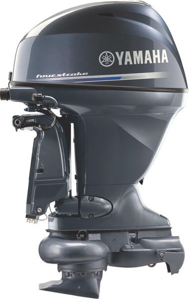Yamaha F40JEA 40HP Jet Drive Outboard