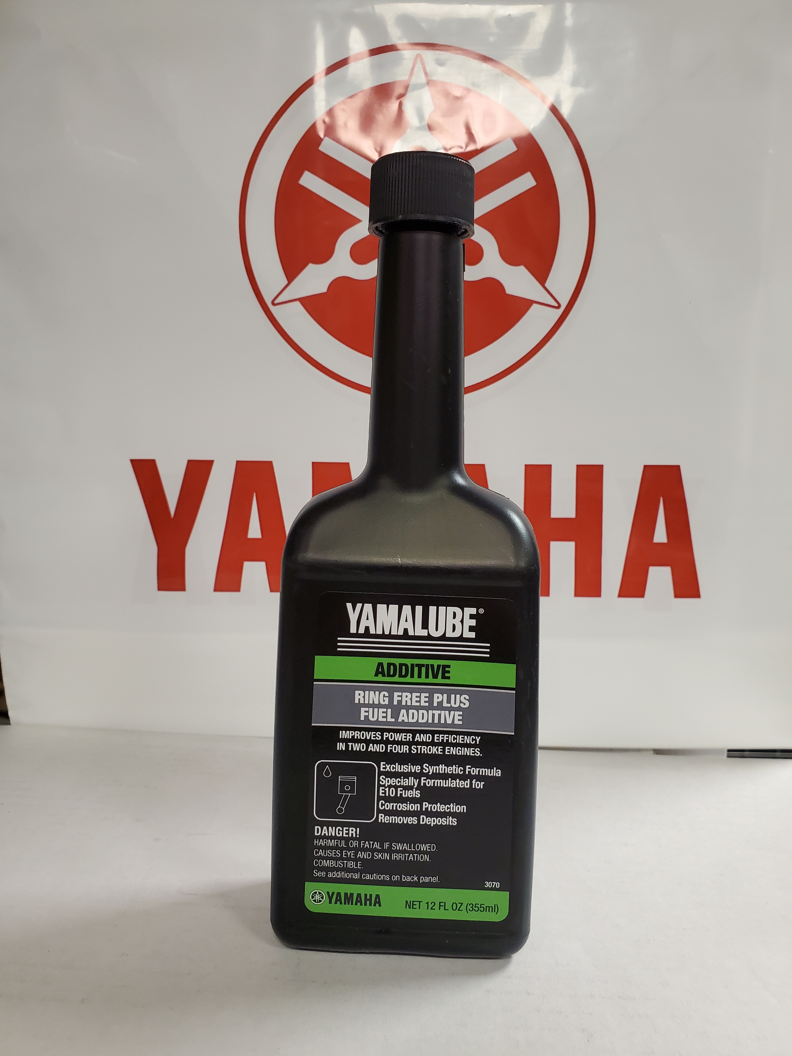 Yamaha Ring Free Plus 12 oz