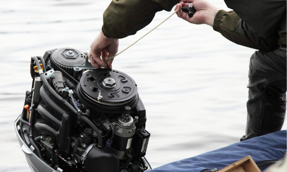 How to Service an Outboard Motor: DIY Edition - RJ Nautical