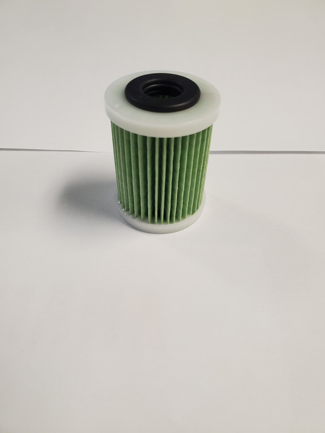 Yamaha Fuel Filter Element for Inline 4, Offshore and XTO Outboards ...