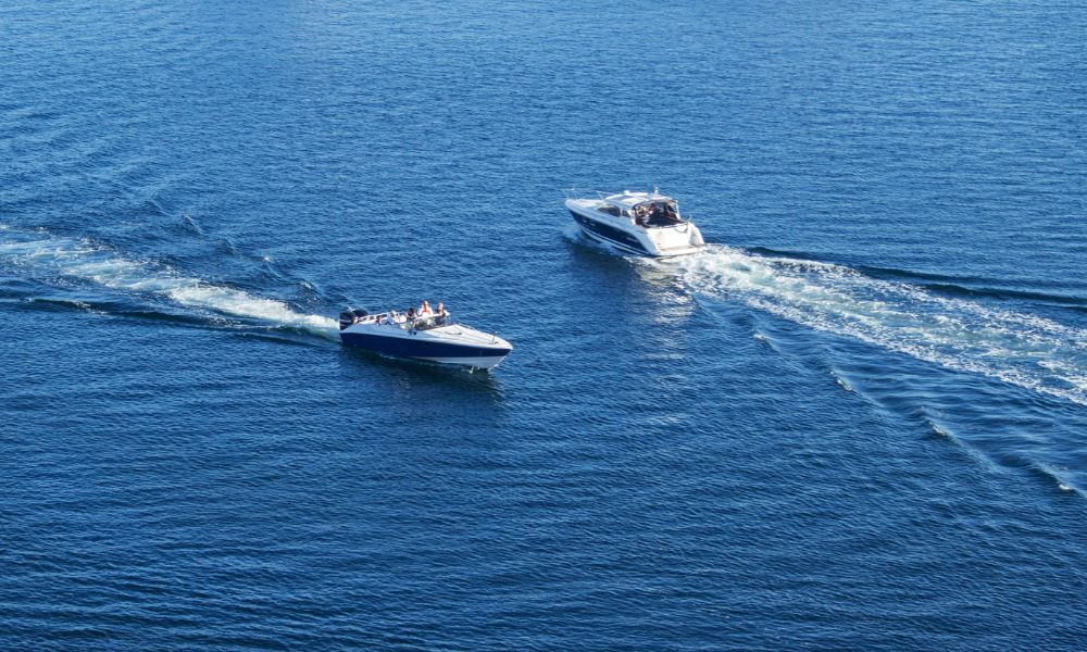 Evolution Of The Outboard Motor