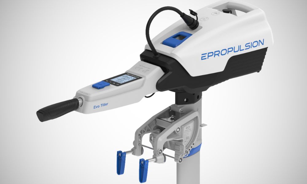 Choosing the Best Electric Outboard for Your Dinghy - RJ Nautical