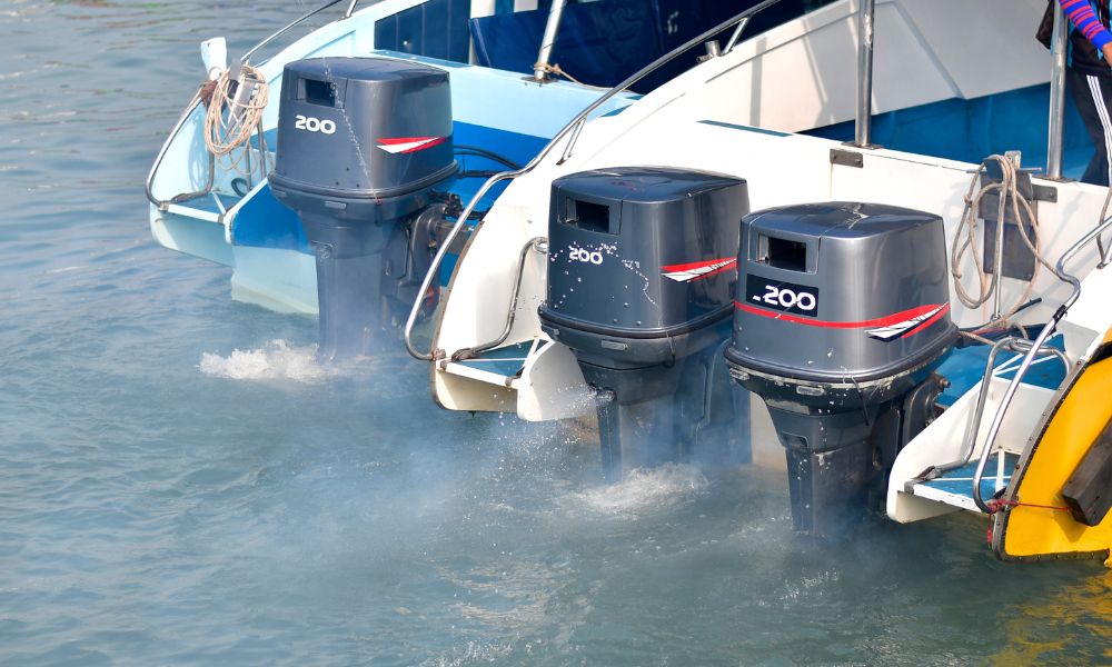 4 Tips for Using an Outboard Motor in Shallow Water - RJ Nautical