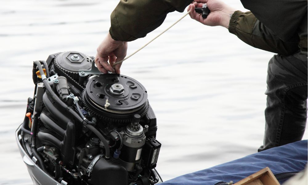 How to Service an Outboard Motor: DIY Edition - RJ Nautical